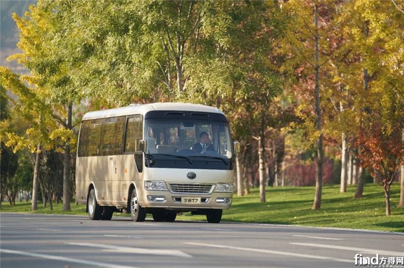 48.58万起售 配10AT变速箱 宇通发布T7 3.5T汽油版-方得网-专业的卡车客车商用车门户网站！-www.find800.cn