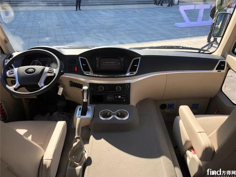 48.58万起售 配10AT变速箱 宇通发布T7 3.5T汽油版-方得网-专业的卡车客车商用车门户网站！-www.find800.cn