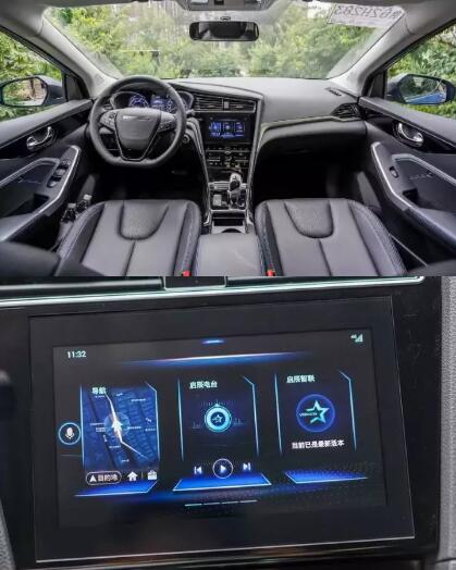 新车上市丨补贴后13.78万元起 东风启辰D60 EV正式上市-方得网-专业的卡车客车商用车门户网站！-www.find800.cn