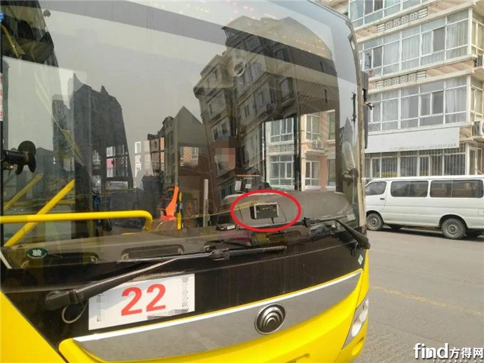 公交车的AEBS应用案例和技术原理 (附视频)-方得网-专业的卡车客车商用车门户网站！-www.find800.cn