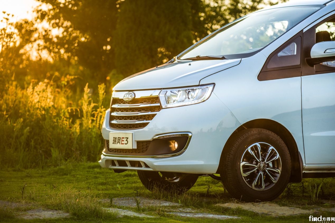 客运从业者为何选择纯电动MPV？瑞风E3给出了标准答案！-方得网-专业的卡车客车商用车门户网站！-www.find800.cn