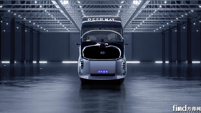 12亿领跑新势力！DeepWay新能源重卡跑出加速度！-方得网-专业的卡车客车商用车门户网站！-www.find800.cn