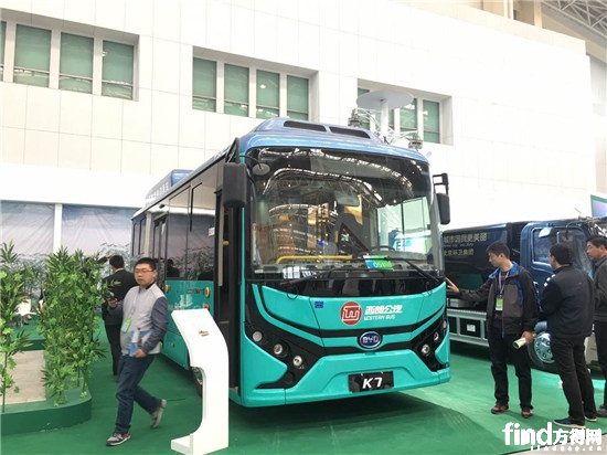 12家车企！45款车型亮相2017天津客车展(展车参数大全)-方得网-专业的卡车客车商用车门户网站！-www.find800.cn