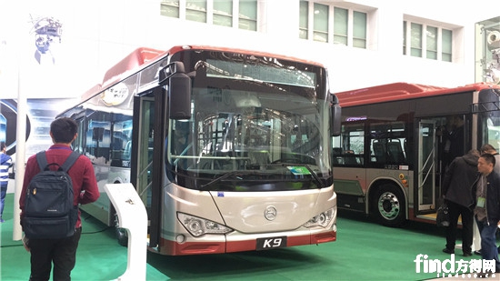 12家车企！45款车型亮相2017天津客车展(展车参数大全)-方得网-专业的卡车客车商用车门户网站！-www.find800.cn