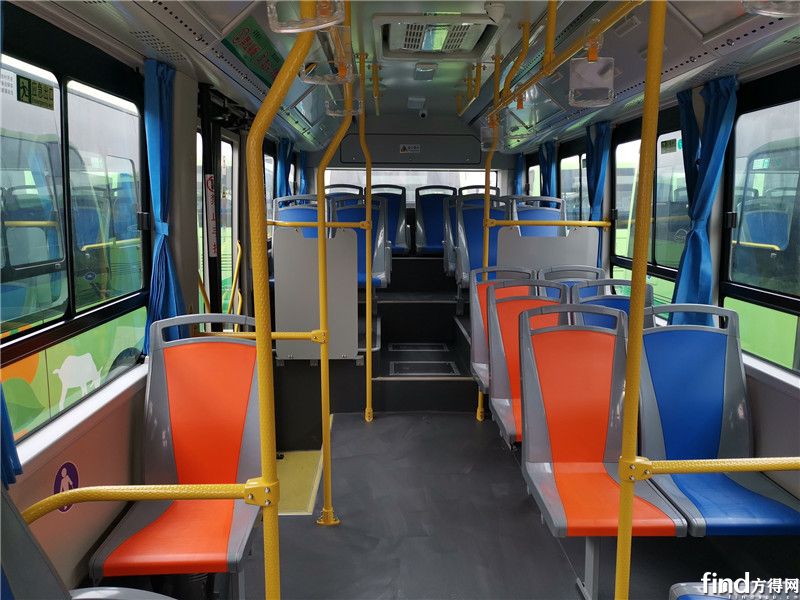 绿色公交发展新突破 陕西富平首投38辆比亚迪K7 -方得网-专业的卡车客车商用车门户网站！-www.find800.cn