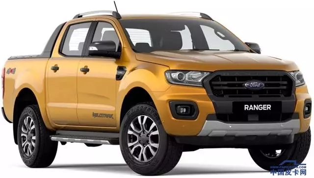 福特ranger国产,福特rger六,福特rger_大山谷图库
