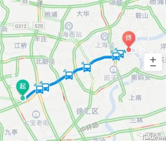 进博会前瞻：探秘“进博会主题专车”上海71路公交车-方得网-专业的卡车客车商用车门户网站！-www.find800.cn