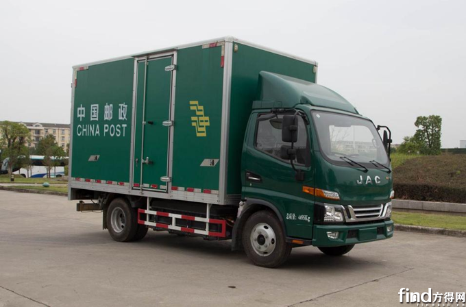 快递物流“国家队”对新能源车有啥要求？-方得网-专业的卡车客车商用车门户网站！-www.find800.cn