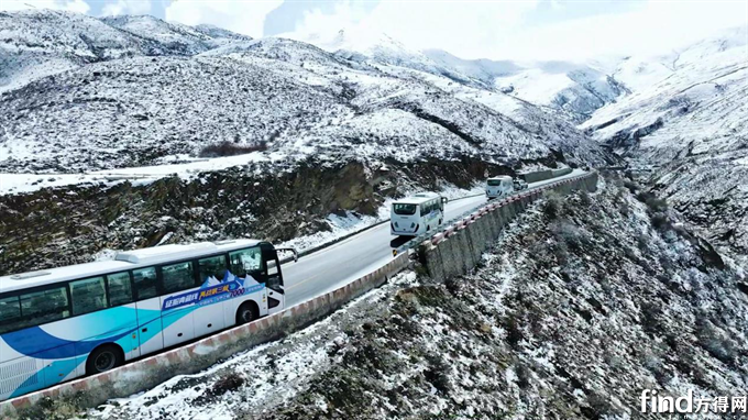 征服青藏线，再战第三极！宇通客车|世界之巅7000公里极限挑战圆满成功！-方得网-专业的卡车客车商用车门户网站！-www.find800.cn