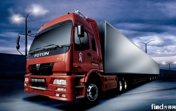 以欧系科技服务中国用户，回顾欧曼卡车人IP形象变迁-方得网-专业的卡车客车商用车门户网站！-www.find800.cn