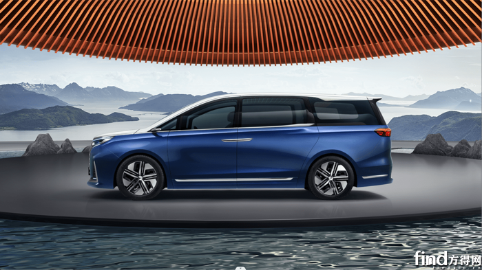 江淮瑞风RF8成都车展亮相在即，一场插混MPV变革即将到来？-方得网-专业的卡车客车商用车门户网站！-www.find800.cn