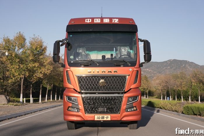 590马力！重汽汕德卡G7H燃气重卡即将上市！行业“天花板”来了？-方得网-专业的卡车客车商用车门户网站！-www.find800.cn