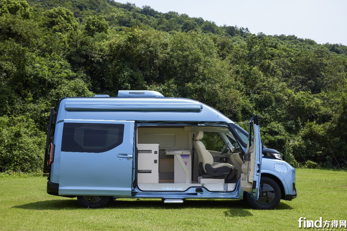 作为全球首款电动超级大VAN！远程超级VAN的“黑科技”是“真科技”！-方得网-专业的卡车客车商用车门户网站！-www.find800.cn