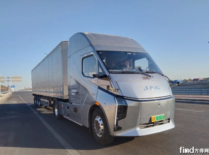苇渡/DeepWay/零一/速豹/海珀特 新能源重卡“新势力”哪个能率先突围？-方得网-专业的卡车客车商用车门户网站！-www.find800.cn