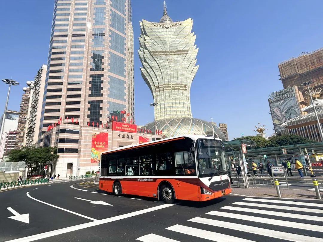 澳门回归祖国25周年 | 玉柴20载竭诚护航澳门绿色交通事业-方得网-专业的卡车客车商用车门户网站！-www.find800.cn